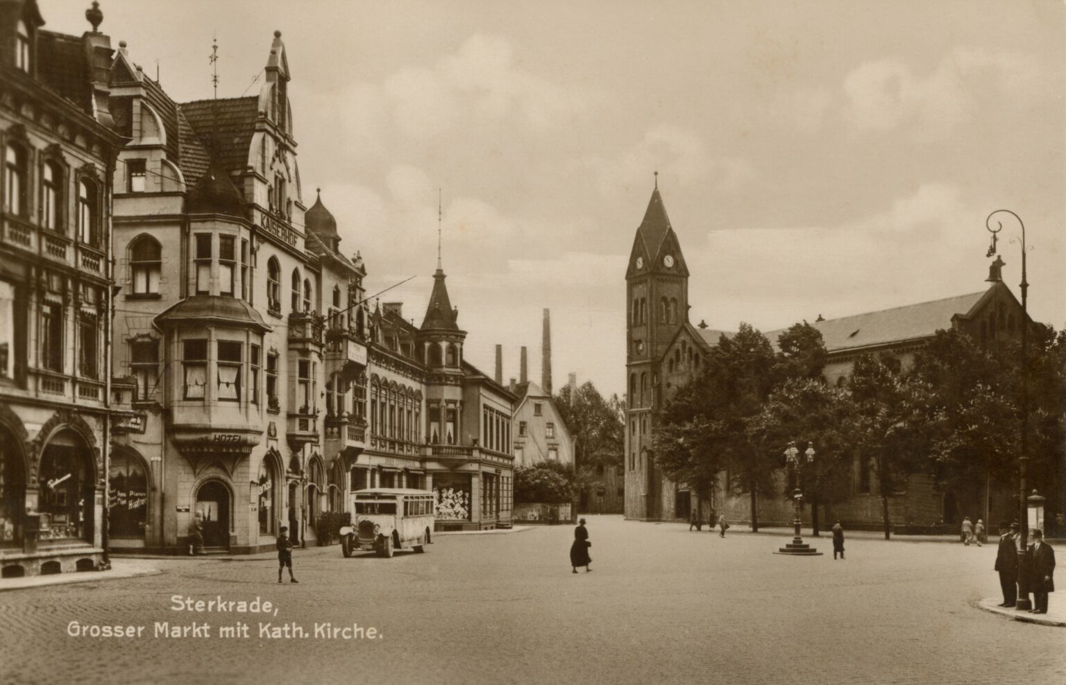 Das Erfolgsrezept von Josef Rick: Arbeitsethik, Empathie und Optimismus ...